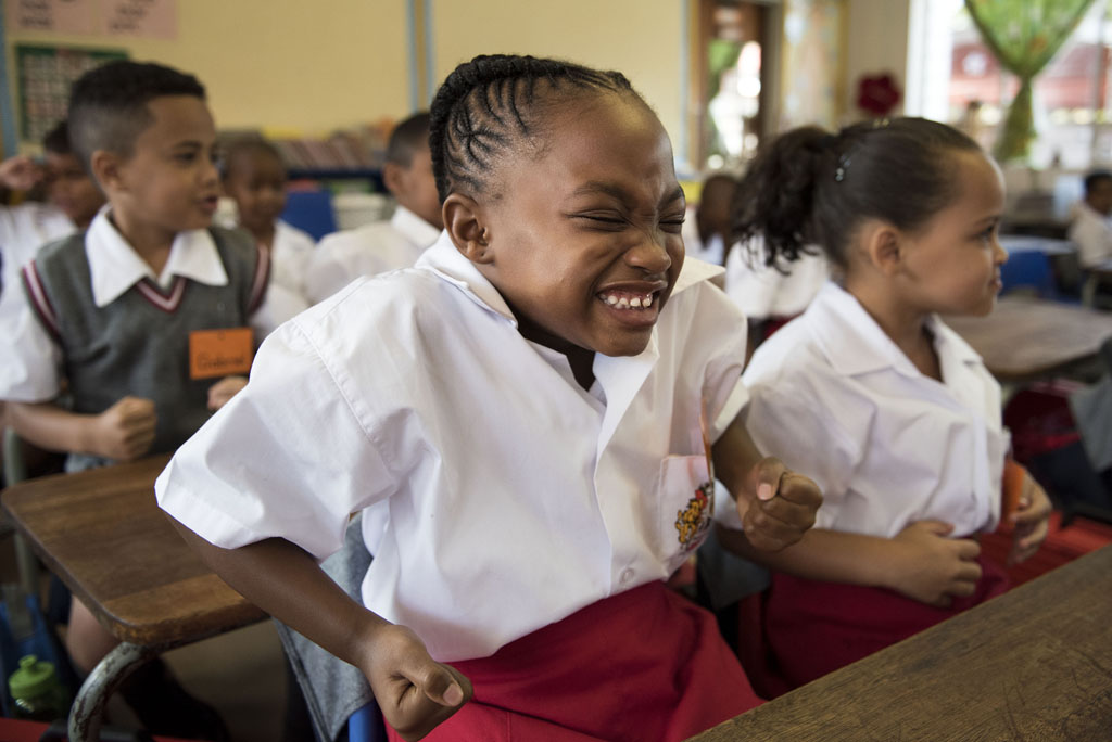 GALLERY: Grade 1s steal our hearts on their first day at school | The ...