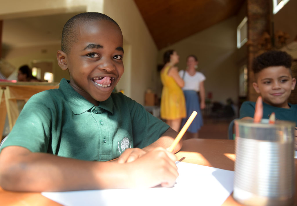 GALLERY: Grade 1s steal our hearts on their first day at school | The ...