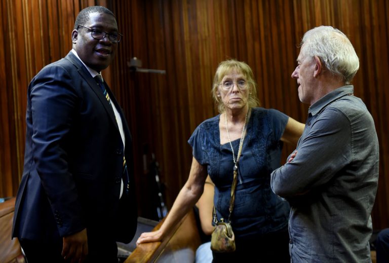 Aggett Inquest: 'Neil was killed and his body hanged,' partner tells ...