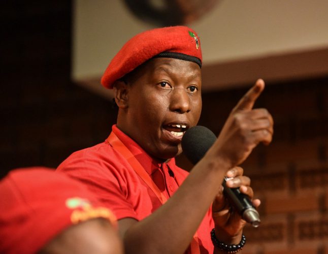 EFF students command threatens to shut down higher education ...