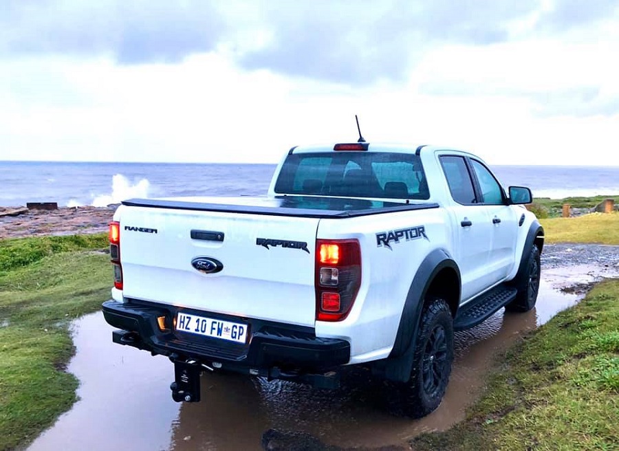 Real-deal Ford Ranger Raptor has the claws to grip | The Citizen
