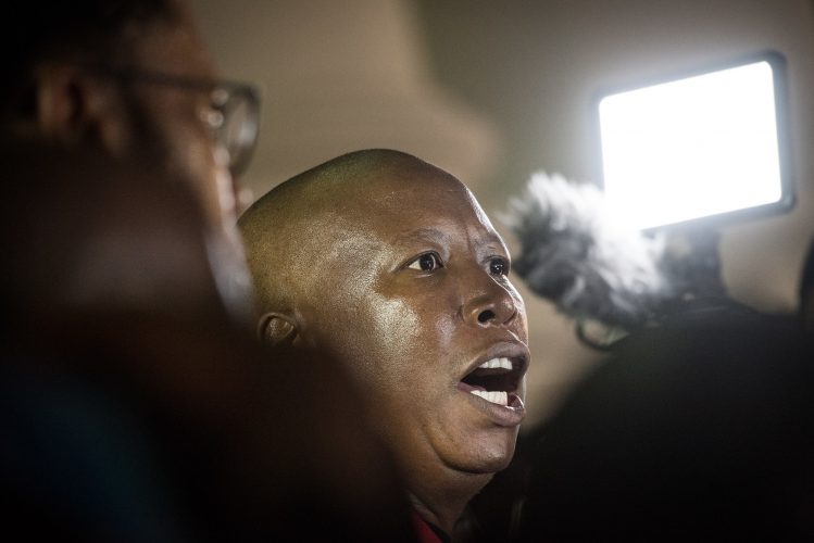 SCA overturns Trevor Manuel's R500k damages award against EFF | The Citizen