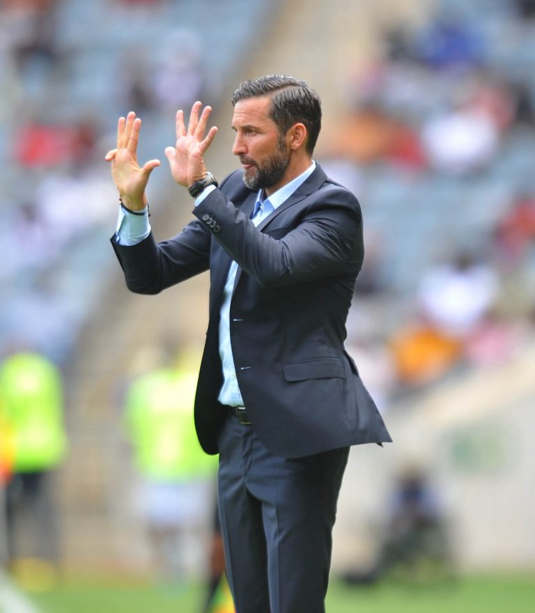 OPINION - Zinnbauer needs to find his best Orlando Pirates side | The ...