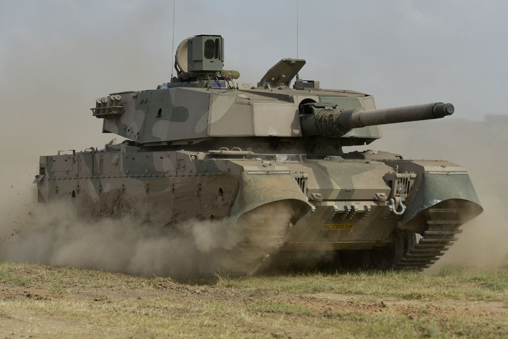 SANDF Capability Demonstration, 18 February 2020. | The Citizen