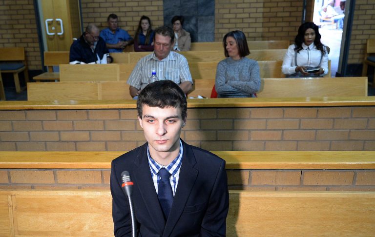 Stella hostel murders: Xander Bylsma found guilty of strangling ex and ...