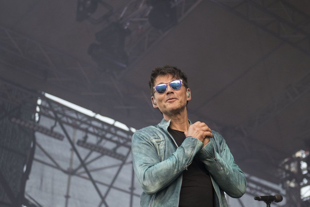 Pictures: A-ha take on Joburg | The Citizen