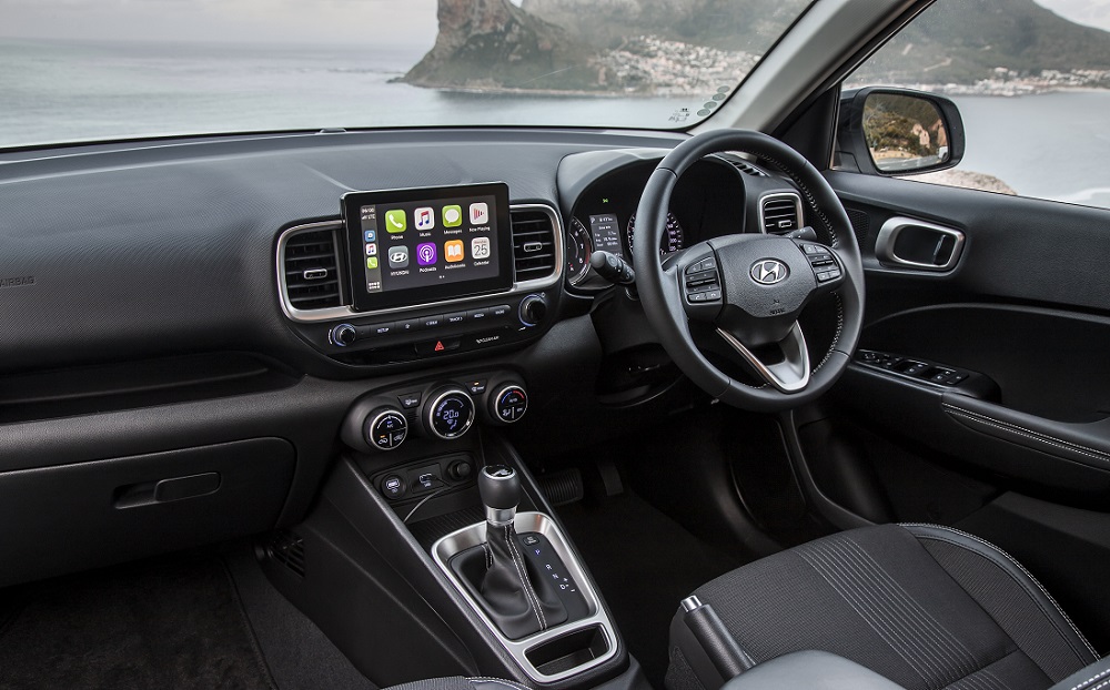 Hyundai takes the small SUV to a new Venue | The Citizen