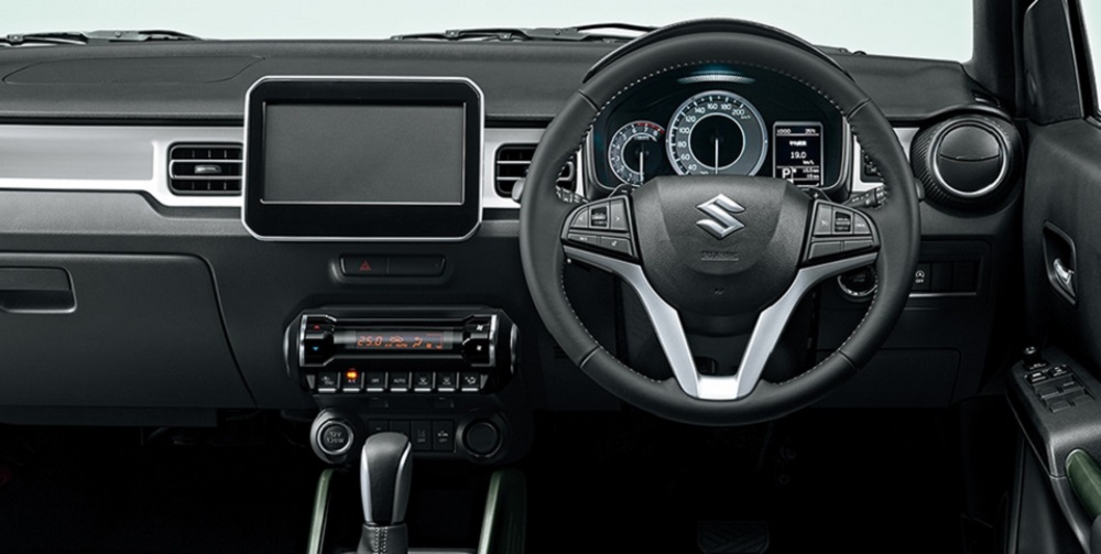 Refreshed Suzuki Ignis officially comes out | The Citizen