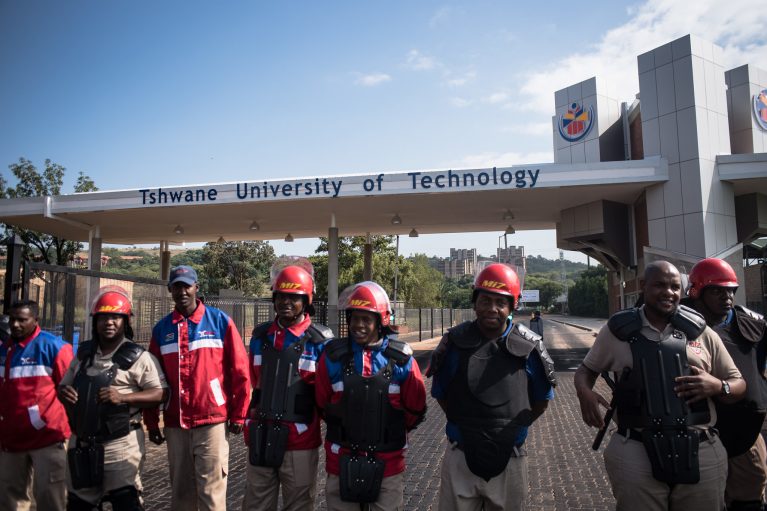 Academic activities at TUT's Pretoria campuses set to resume | The Citizen