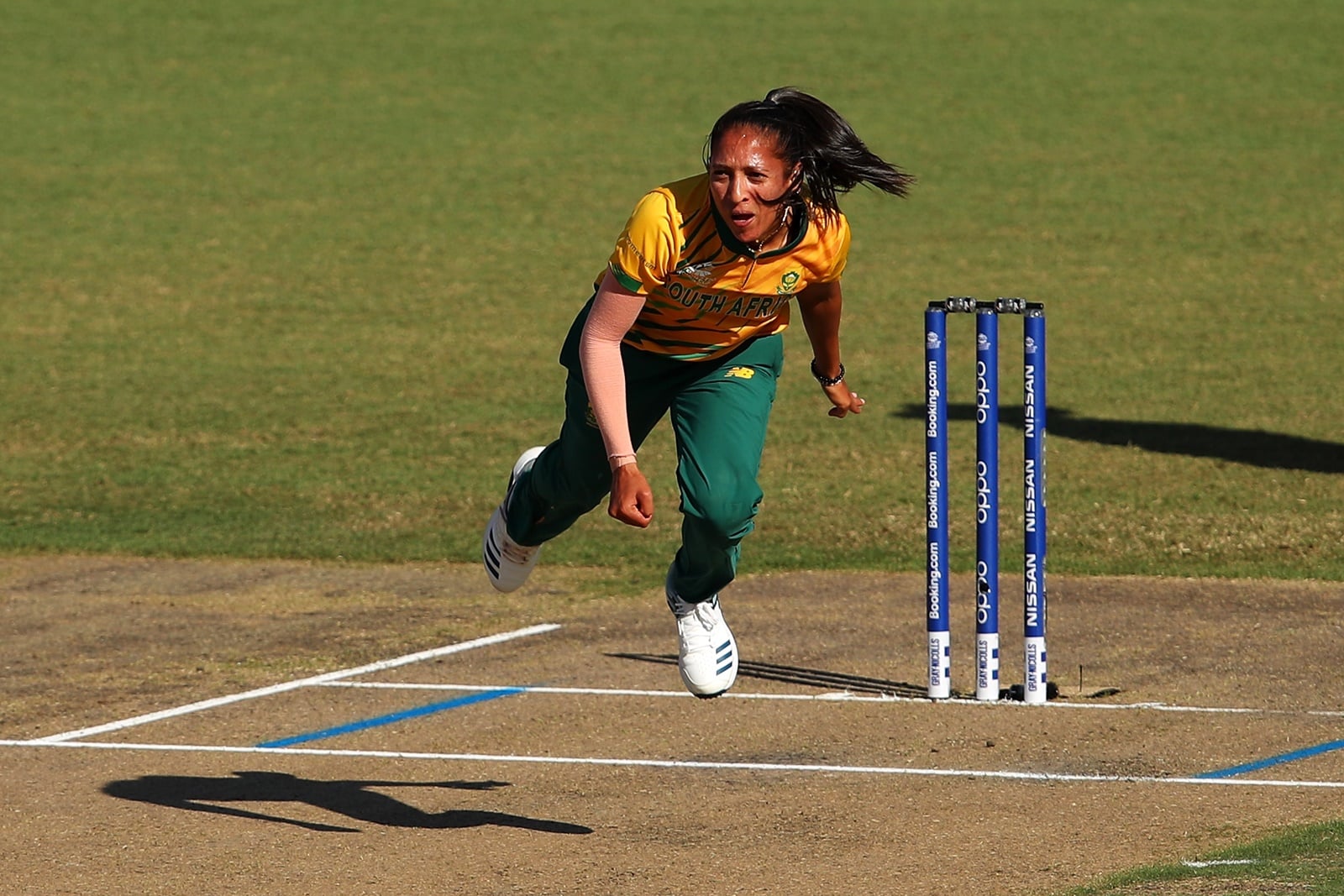 Shabnim Ismail: Protea women fast bowler shines on world stage | The ...