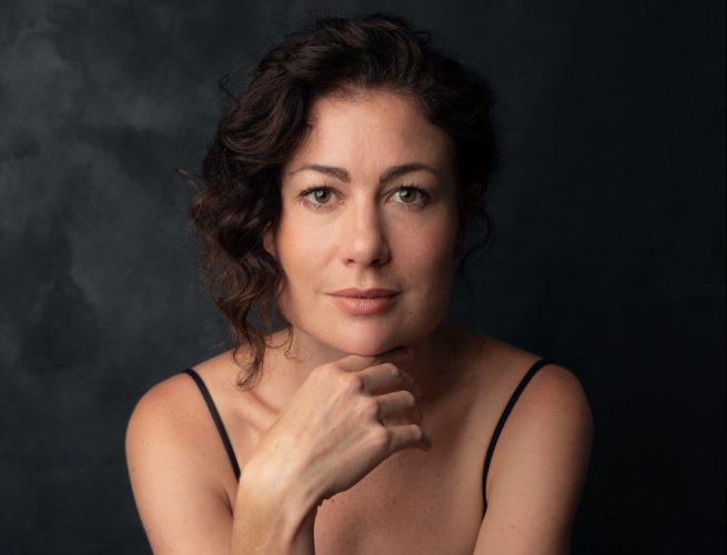 Not just breathing, but flourishing - Kate Liquorish is loving life ...