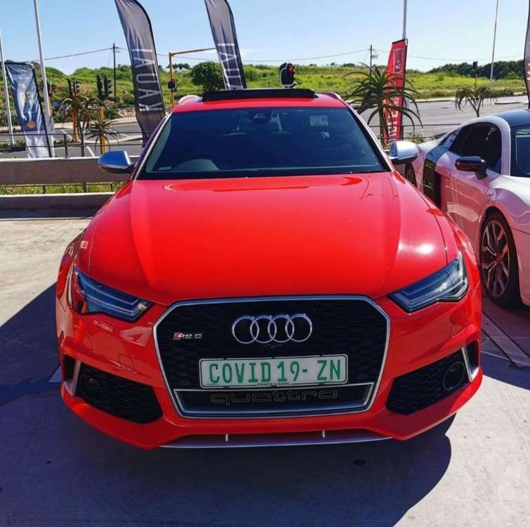 COVID 19 number plates in KZN not registered to anyone, says RTMC | The ...