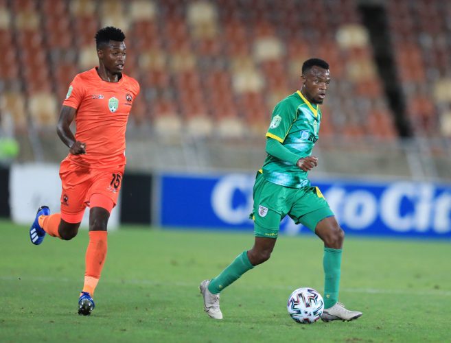Baroka player speaks about bittersweet victory against Leopards | The ...