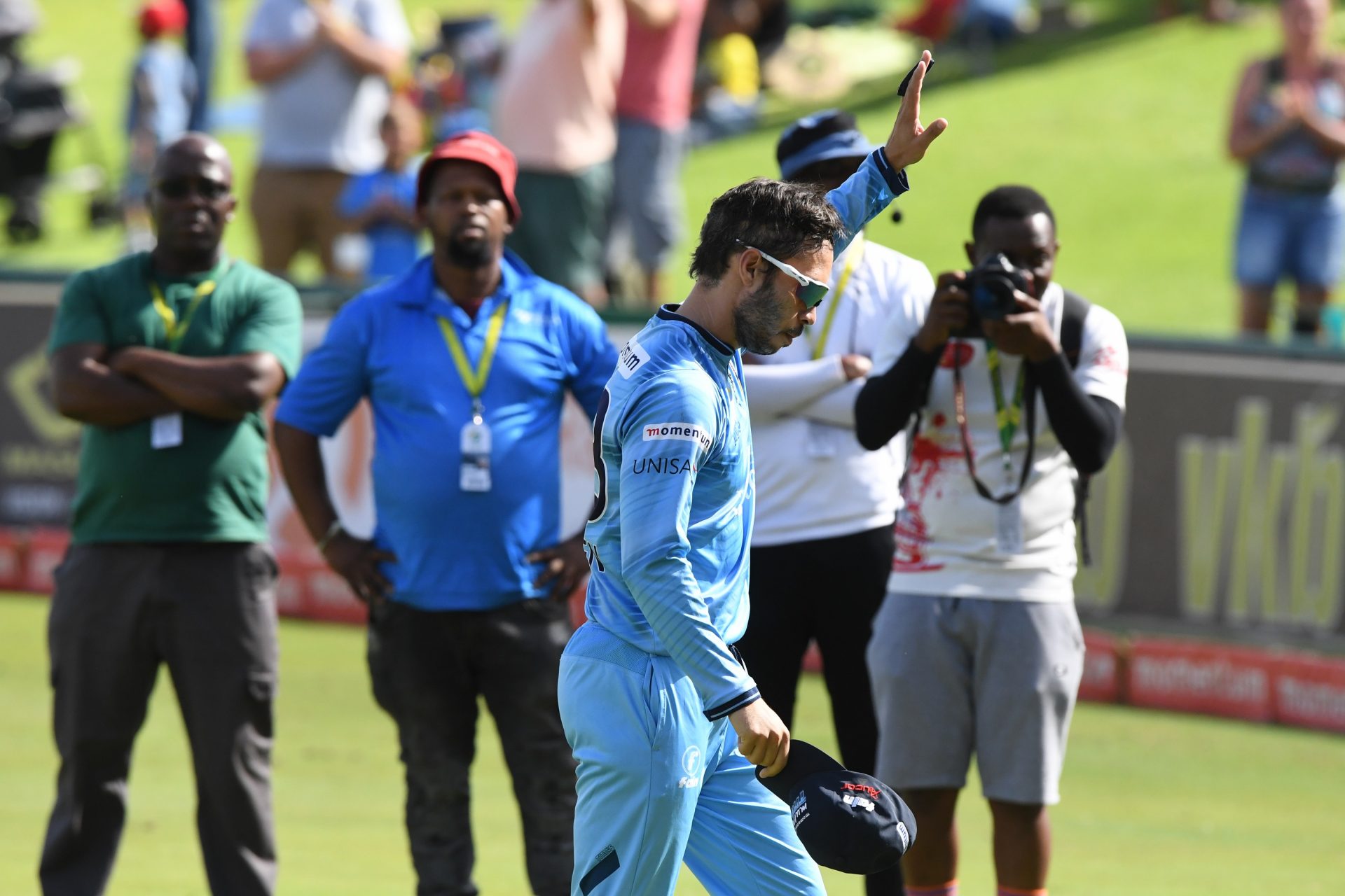How thick-skinned 'Fudge' eventually won over SA cricket | The Citizen