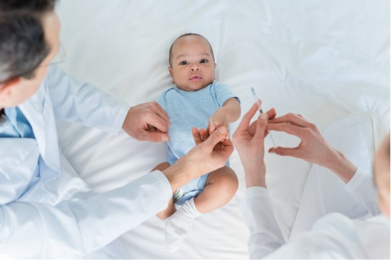 What's a BCG vaccination and why does my child need one? Dr Dulcy ...