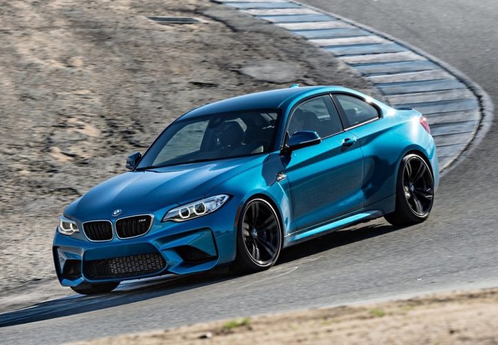 Next BMW M2 will remain RWD and use new M3’s detuned S58 powerunit ...