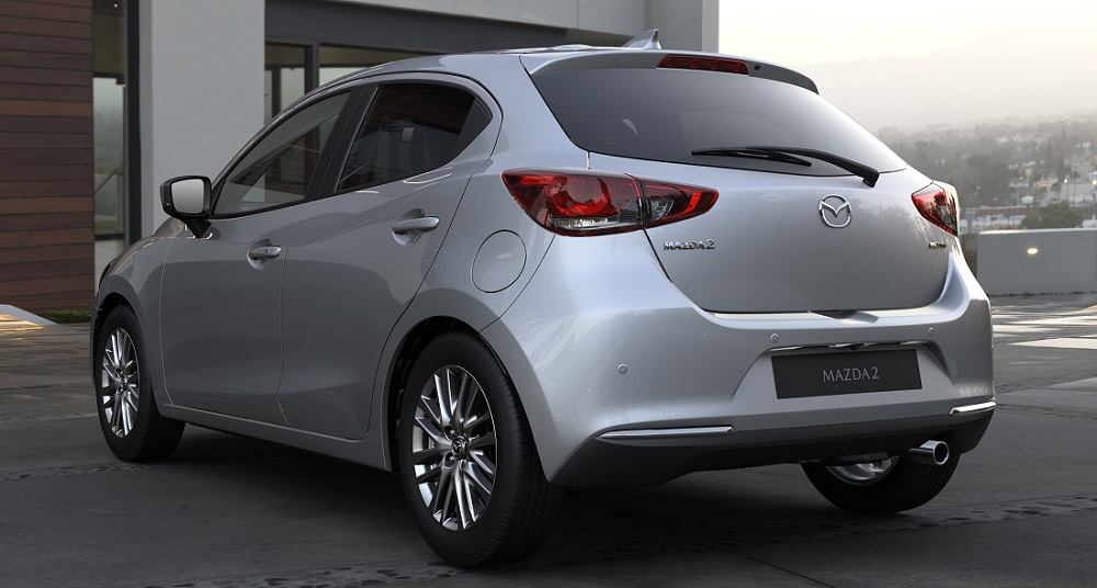 Facelift Mazda2 proves it can still tango | The Citizen