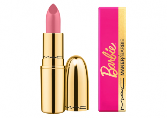 MAC Cosmetics teams up with Barbie for lipstick collaboration | The Citizen