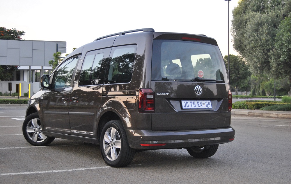A basic but final encore for Volkswagen's longest serving Caddy | The ...