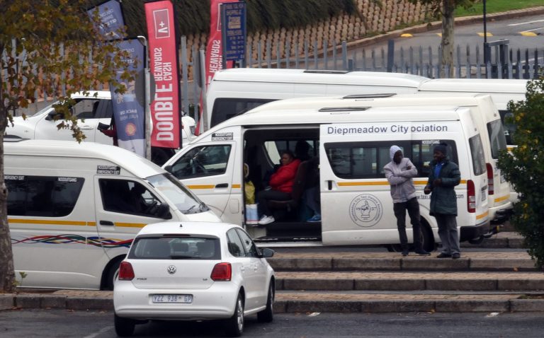 Santaco wants R250 a day compensation for taxi drivers | The Citizen