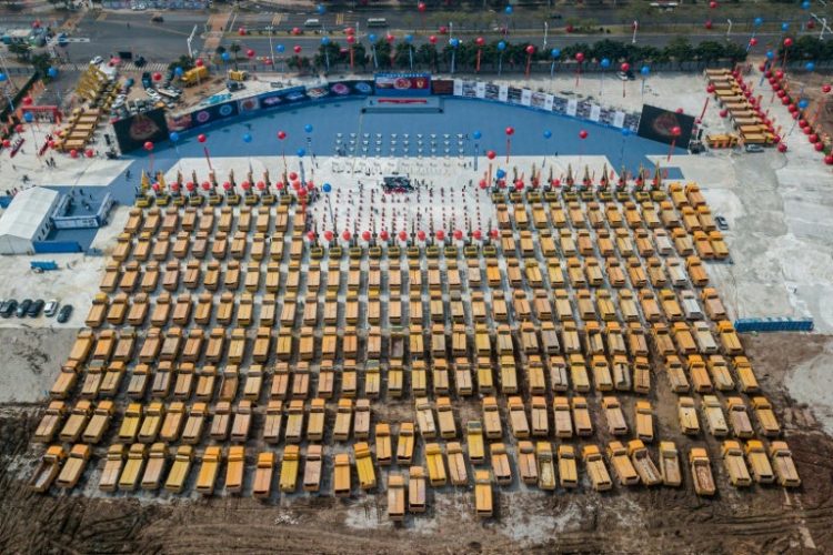 China signals World Cup ambitions with new football stadiums | The Citizen