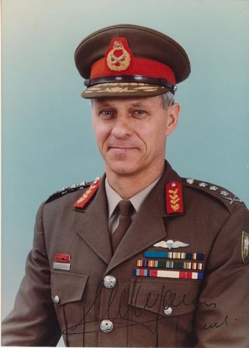 General Constand Viljoen passes away aged 86 | The Citizen