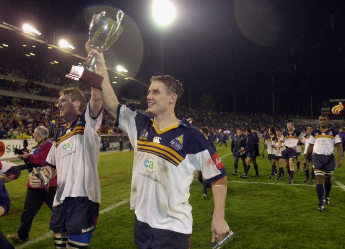 25 years of Super Rugby: Sharks bite in 2001 as New Zealand experience ...