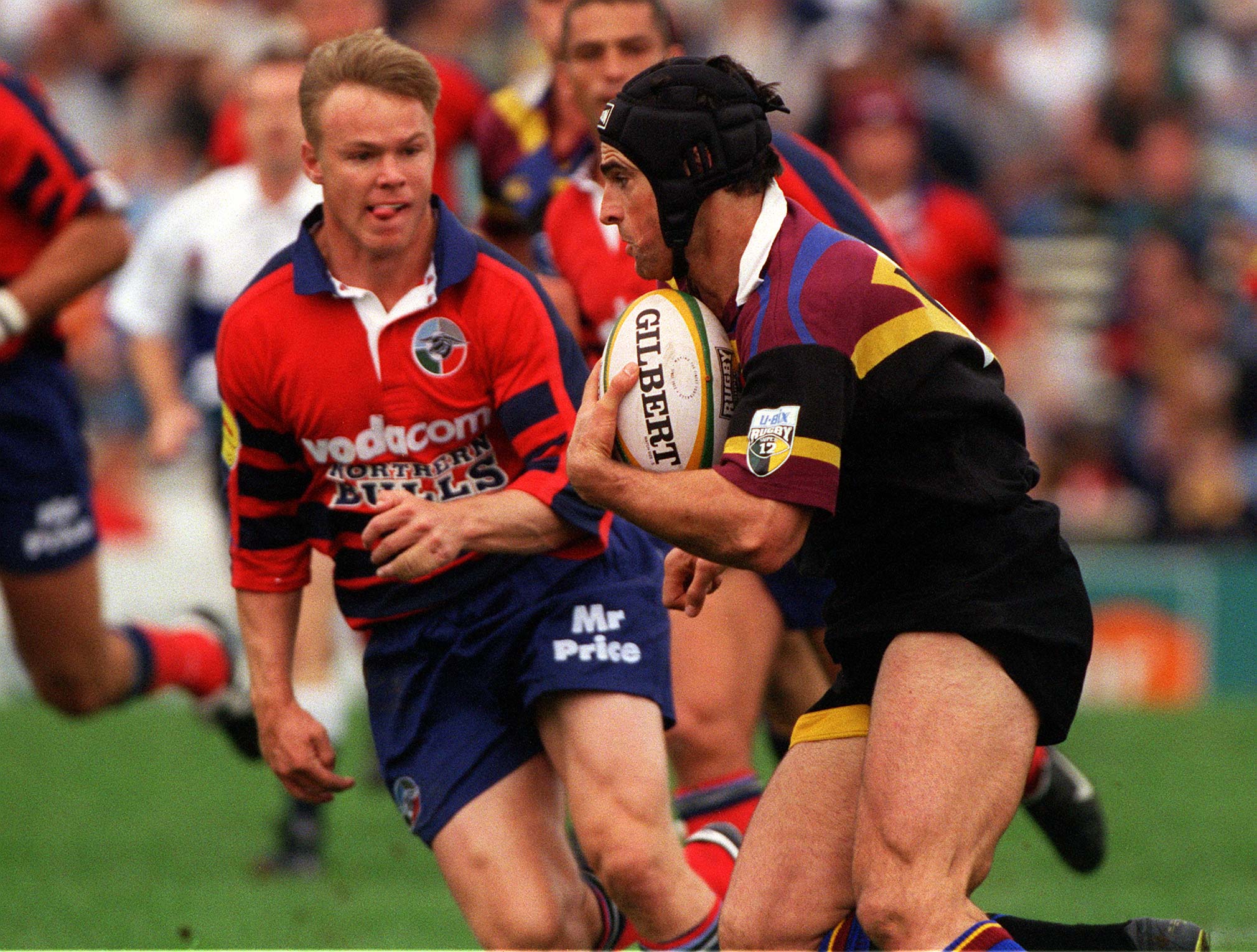 25 years of Super Rugby: 1998's unmitigated regional disaster | The Citizen