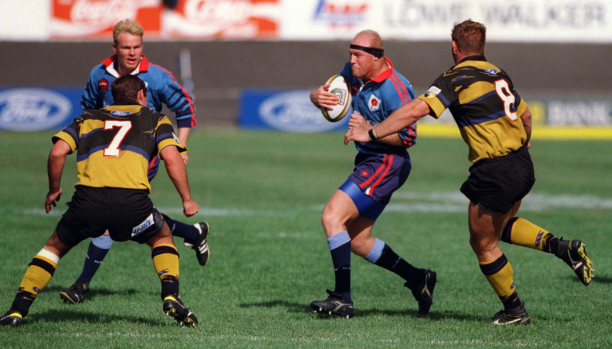25 years of Super Rugby: 1997 was SA's year of shooting themselves in ...