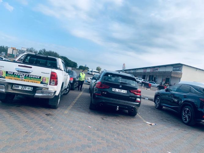 DA slams Limpopo mayor for 'campaigning for ANC with his posse' during ...