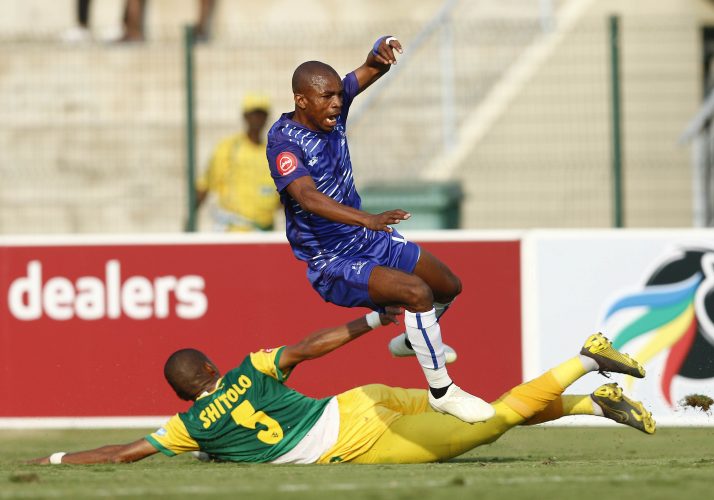 Nyoni starts light training after leaving hospital | The Citizen