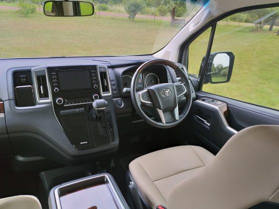 Toyota Quantum VX shows boxy can be stylish | The Citizen