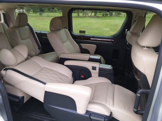 Toyota Quantum VX shows boxy can be stylish | The Citizen