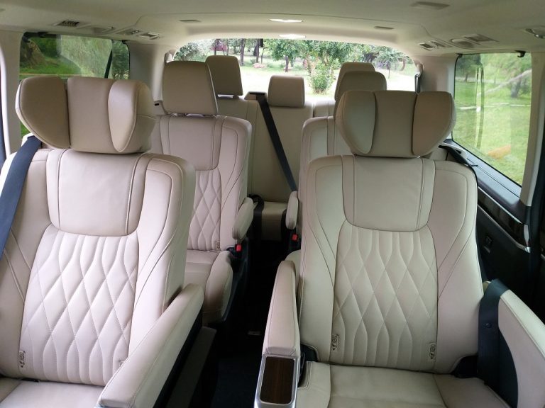 Toyota Quantum VX shows boxy can be stylish | The Citizen