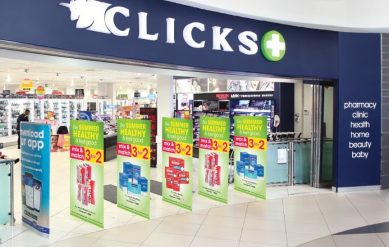'Non-existent' flu season negatively impacts Clicks' pharmacy sales ...