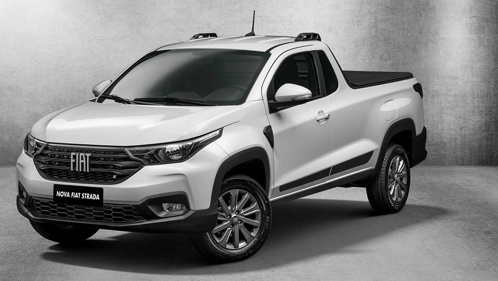 New Fiat Strada completely detailed | The Citizen