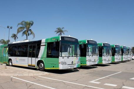 City of Ekurhuleni increases number of buses on road | The Citizen