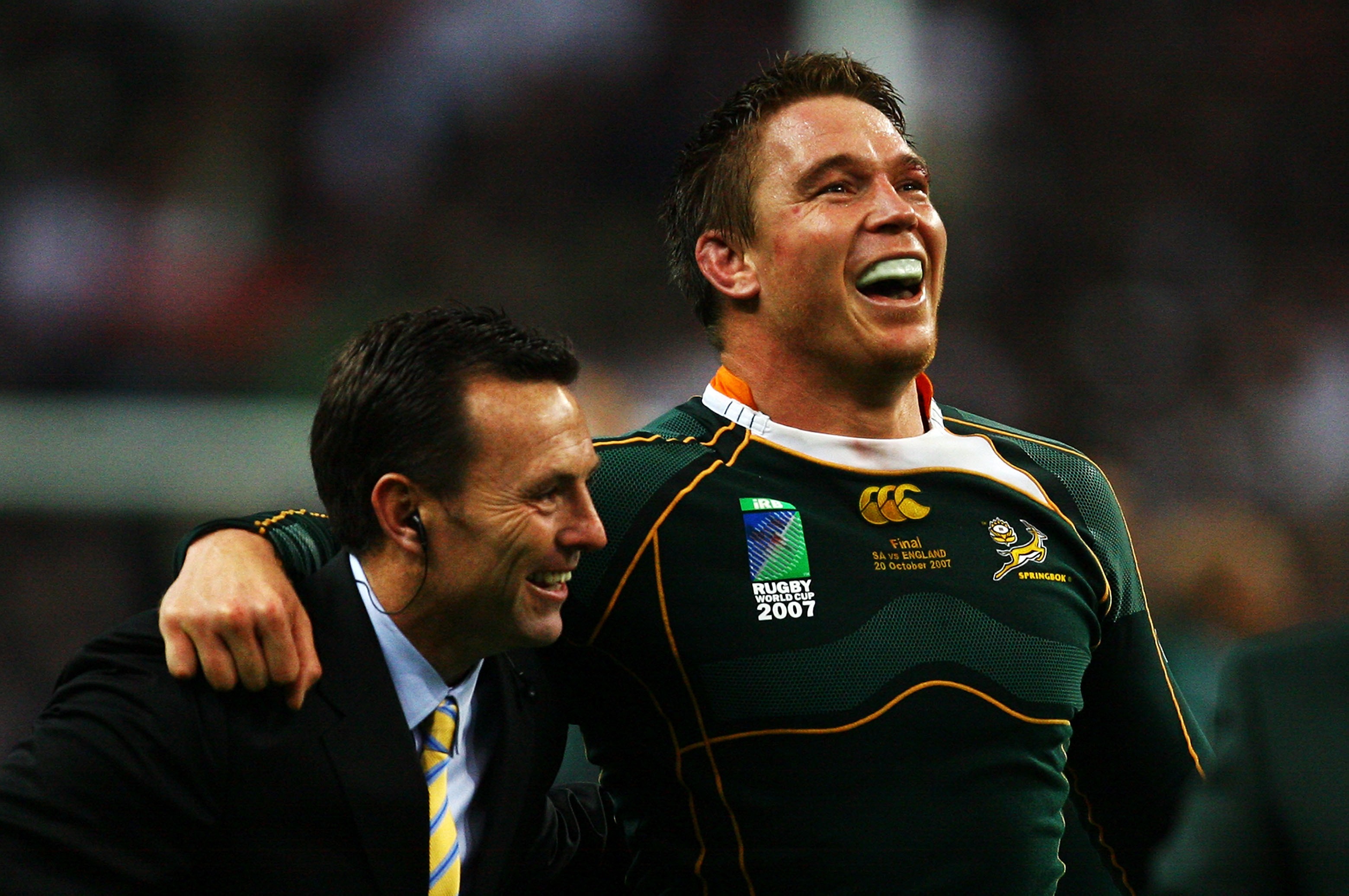 Expect changes when rugby resumes, former Bok stars predict | The Citizen