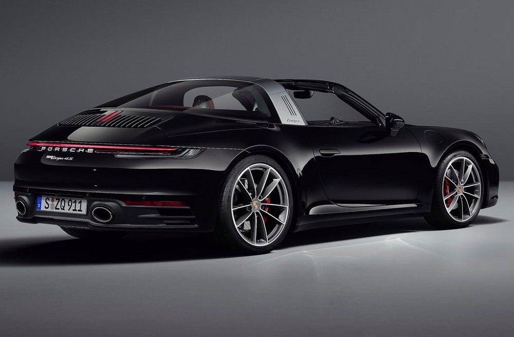 Porsche details new 911 Targa | The Citizen