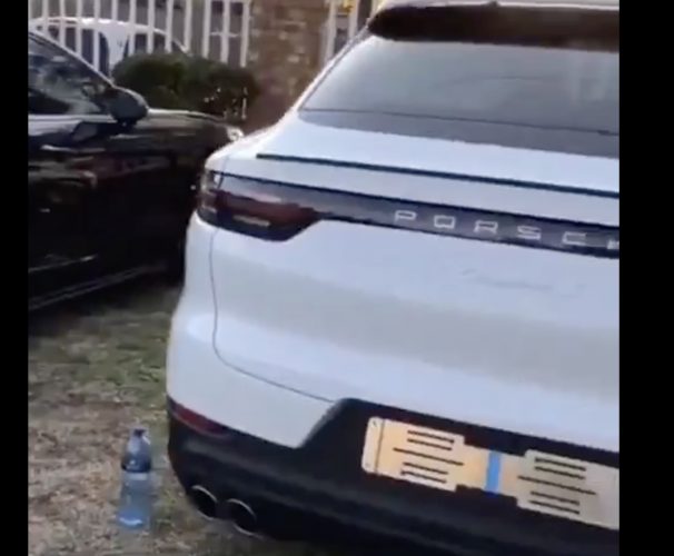 WATCH: Joburg businessman buys Lamborghini, Jeep and three Porsches on ...