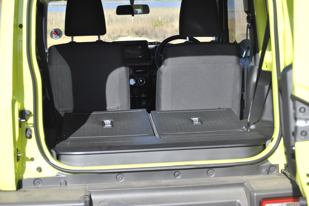 Suzuki Jimny proves that boxy can still be cool | The Citizen