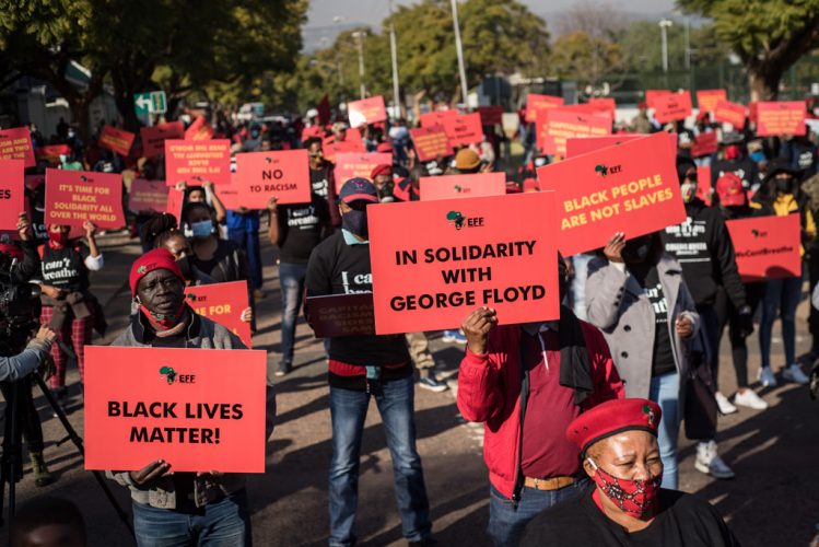 Why the EFF gets all this media attention | The Citizen