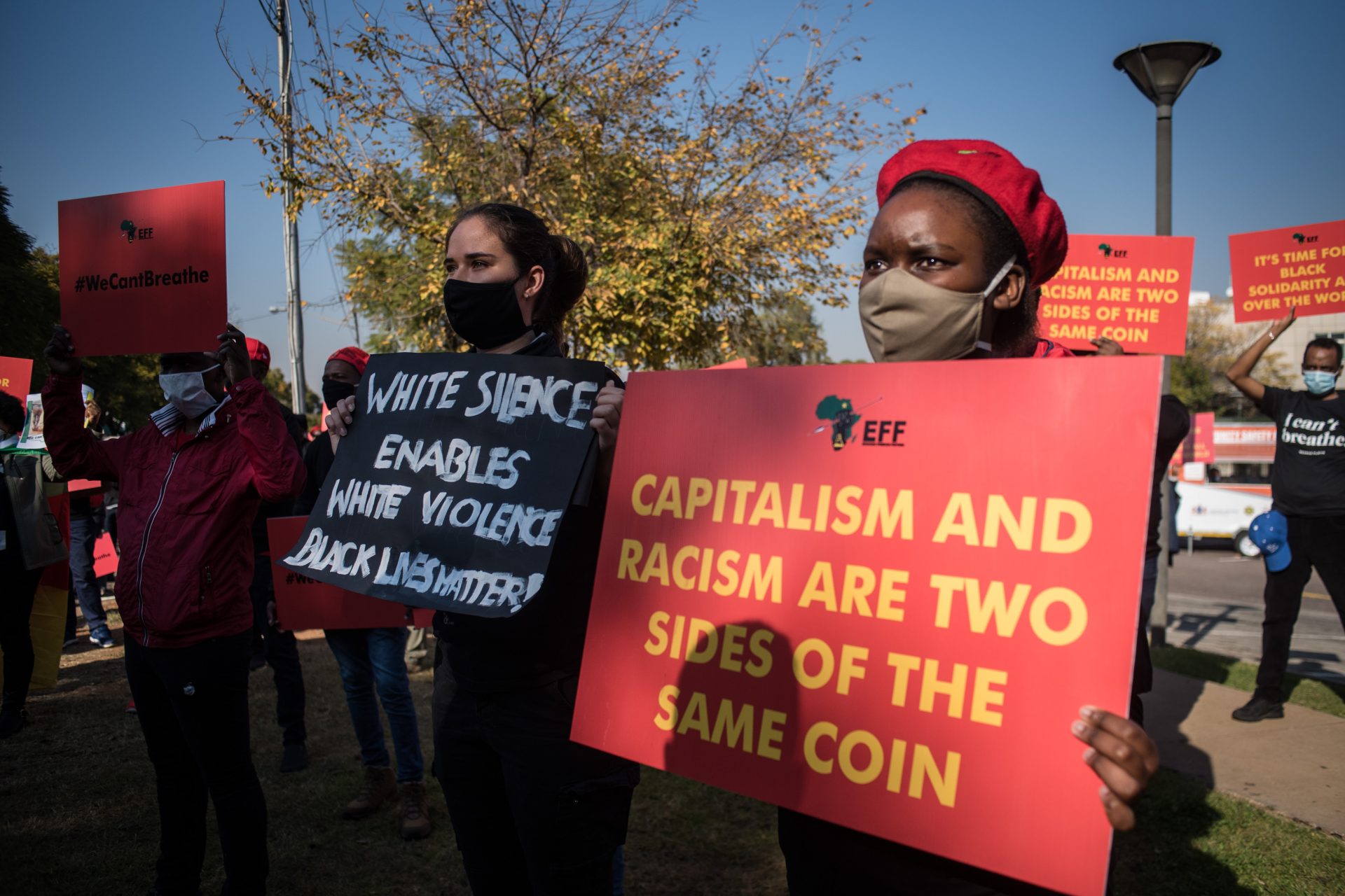 EFF to sue government for Collins Khosa's death | The Citizen