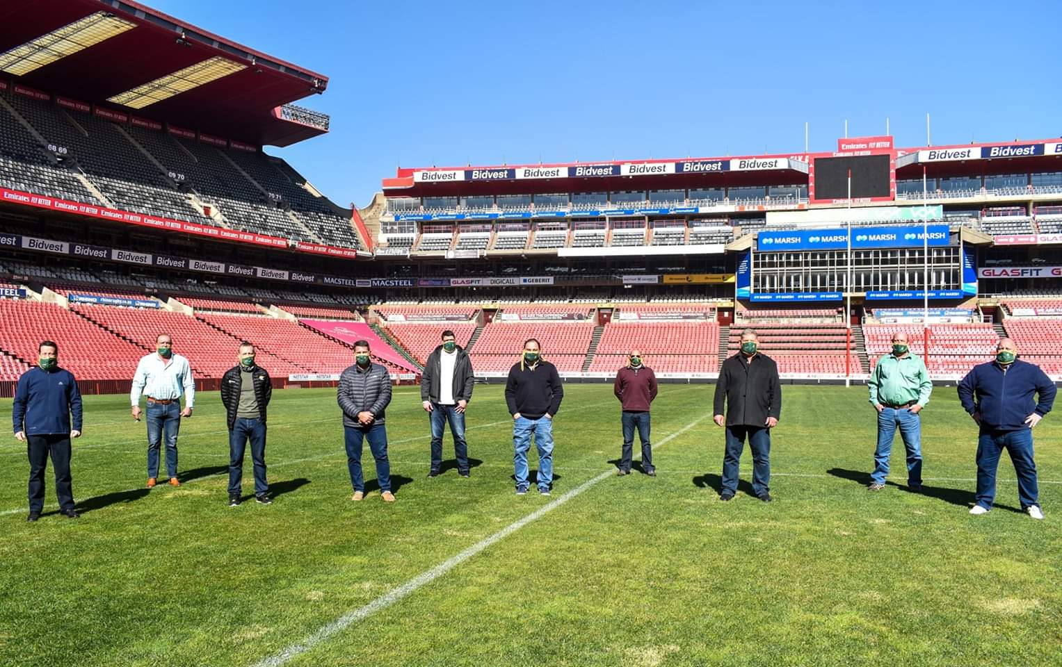 PICS: Joel Stransky - 1995 World Cup drop-goal hero remembers | The Citizen