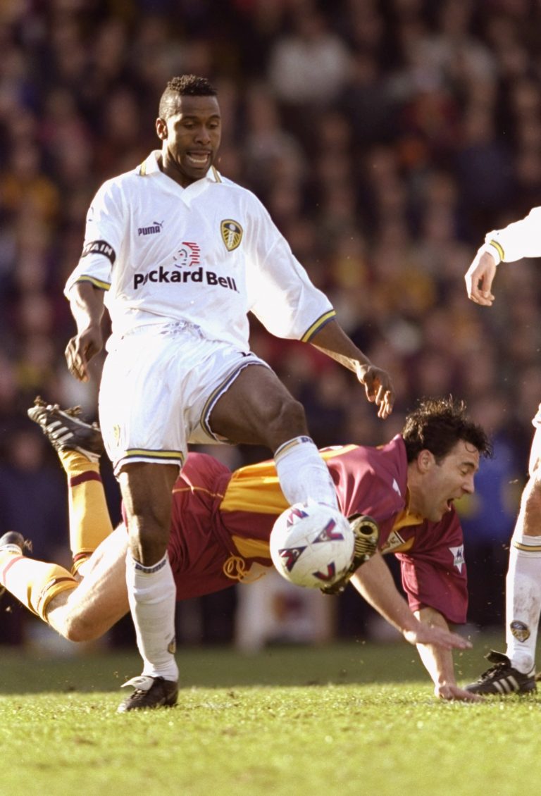 Lucas Radebe – So good they named their kids after him | The Citizen