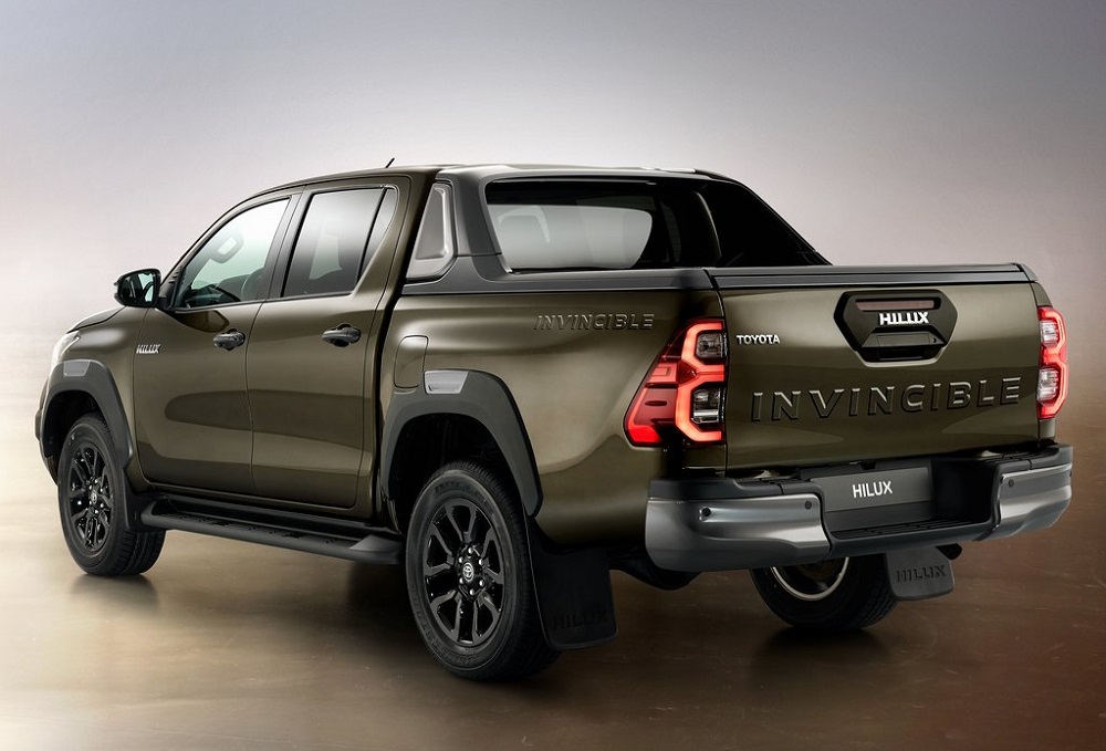 Here it is: Facelift Toyota Hilux officially out | The Citizen