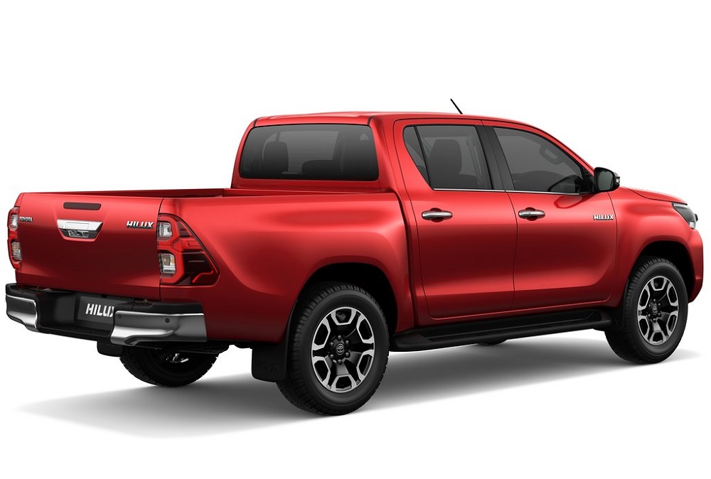 Here it is: Facelift Toyota Hilux officially out | The Citizen