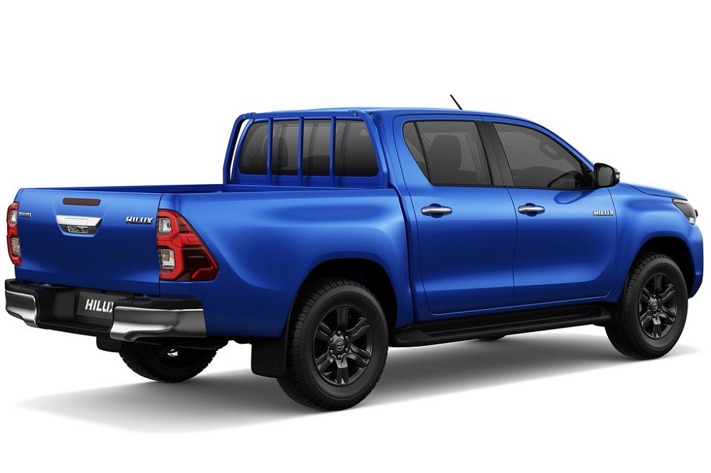 Here it is: Facelift Toyota Hilux officially out | The Citizen