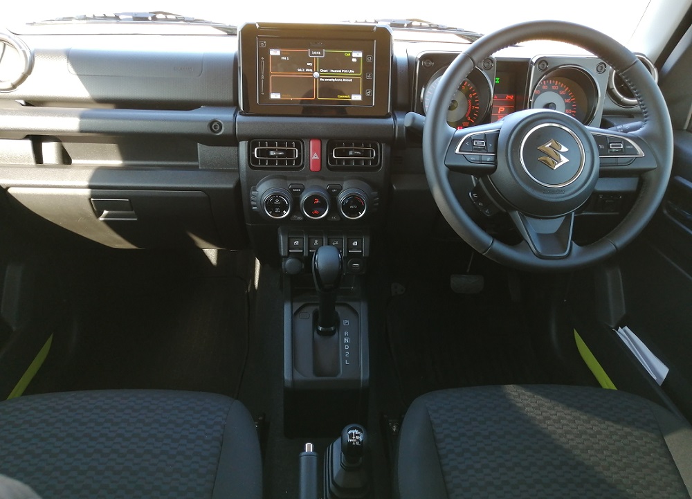 Suzuki Jimny proves that boxy can still be cool | The Citizen