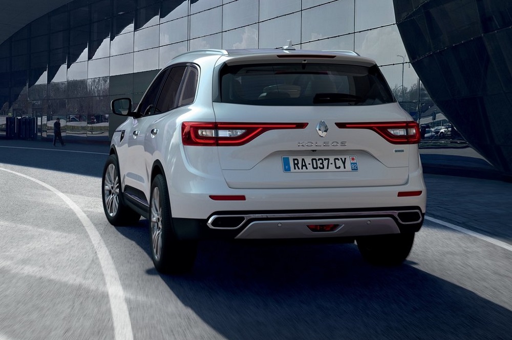 Facelift Renault Koleos now a local market reality | The Citizen